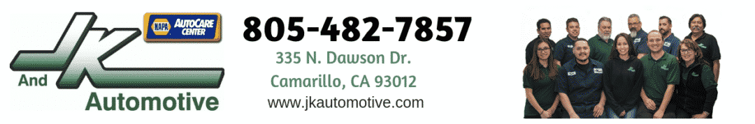 Auto Repair in Camarillo, California | J&K Automotive